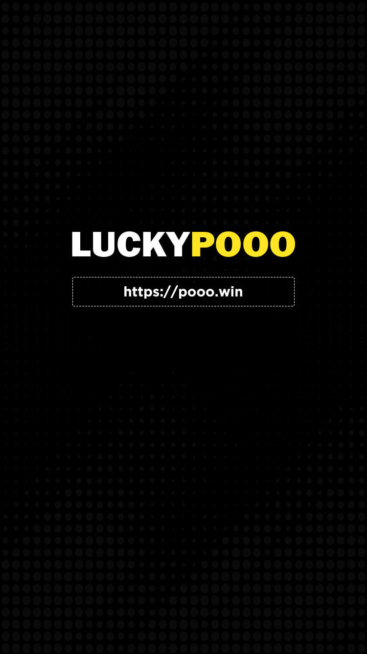 LuckyPooo| Bid Less Win Big